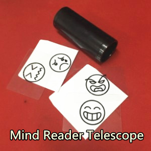 Mind Reader Telescope Magic Trick China Magic Shop