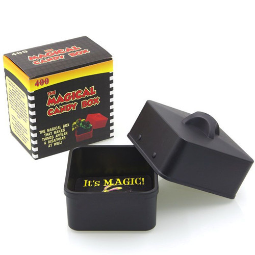 Magic Candy Box - Magic Trick - China Magic Shop