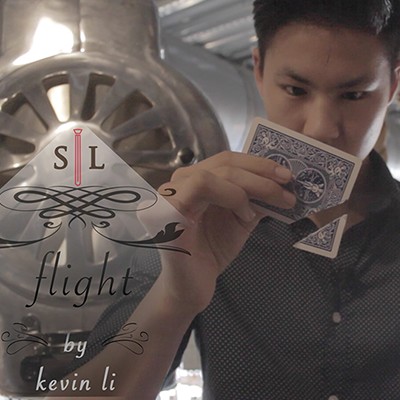Flight by Kevin Li and Shin Lim Presents - Magic Trick - China Magic Shop