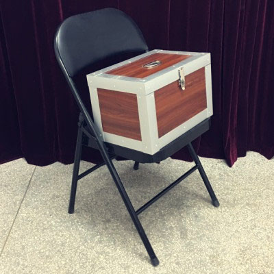 Folding Chair for Master Prediction System (Chair Only) - Magic Trick ...