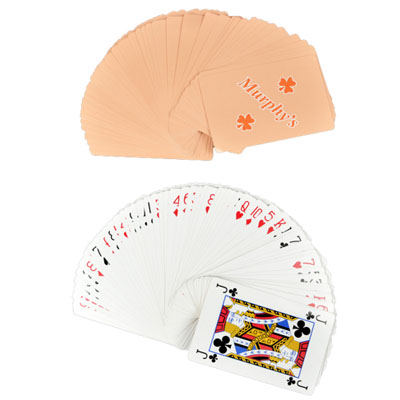 Manipulation Cards (Flesh) - Magic Trick - China Magic Shop