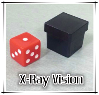 X-Ray Vision - Magic Trick - China Magic Shop