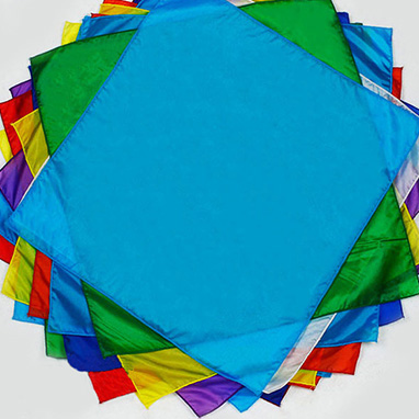 Silk Fountain (Silk) - Magic Trick - China Magic Shop