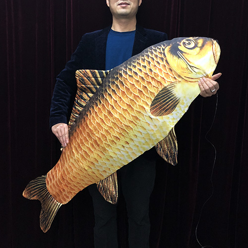 Appearing Fish (130cm, Large) - Magic Trick - China Magic Shop