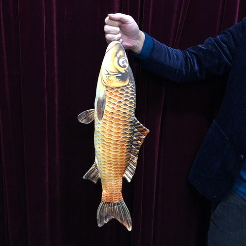Appearing Fish (54cm, Medium) - Magic Trick - China Magic Shop