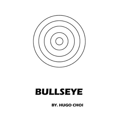 BULLSEYE (Gimmicks and Online Instructions) by Hugo Choi - Magic Trick ...
