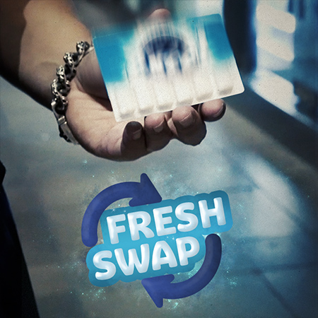 Fresh Swap by SansMinds Creative Lab