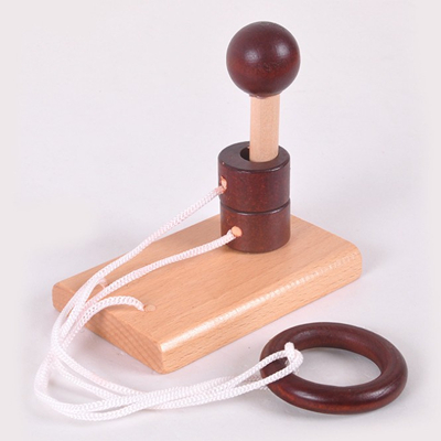 Intelligent Loop Puzzle - Magic Trick - China Magic Shop