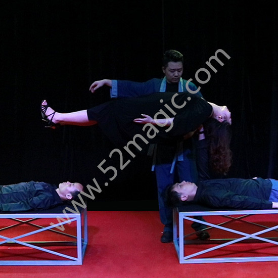Hypnotic Levitation