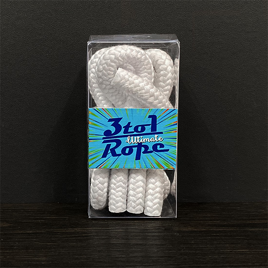 Ultimate 3 to 1 Rope