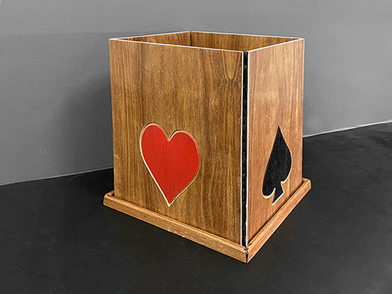 Casino Box - Magic Trick - China Magic Shop