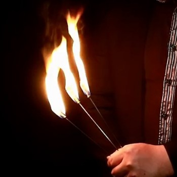 Multiplying Torches to Roses by ZF Magic