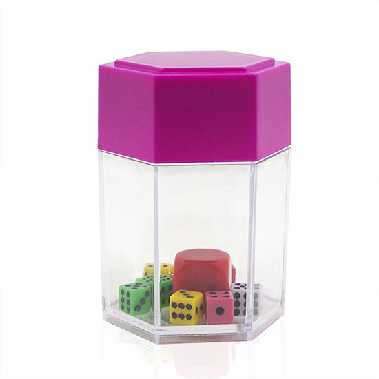 Multifunction Dice Bomb