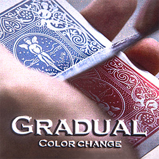 Gradual Color Change Gradual Color Change