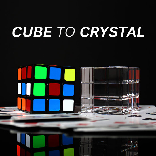 Cube to Crystal