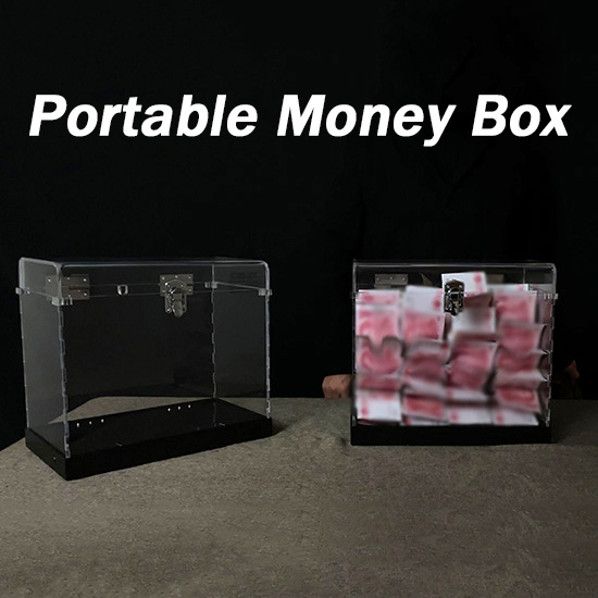 Portable Money Box