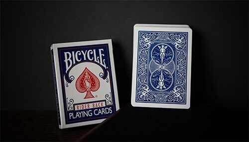 Ultimate Marked Deck (Bicycle) - Magic Trick - China Magic Shop