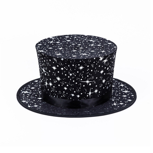 Folding Top Hat (4 Colors)