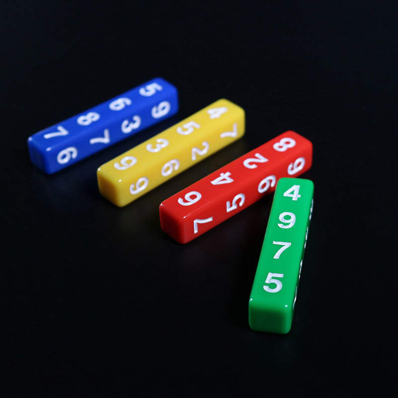 Deluxe Maths Magic Blocks by Kupper Magic - Magic Trick - China Magic Shop