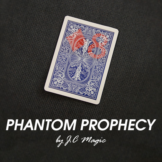 Phantom Prophecy by J.C Magic - Magic Trick - China Magic Shop
