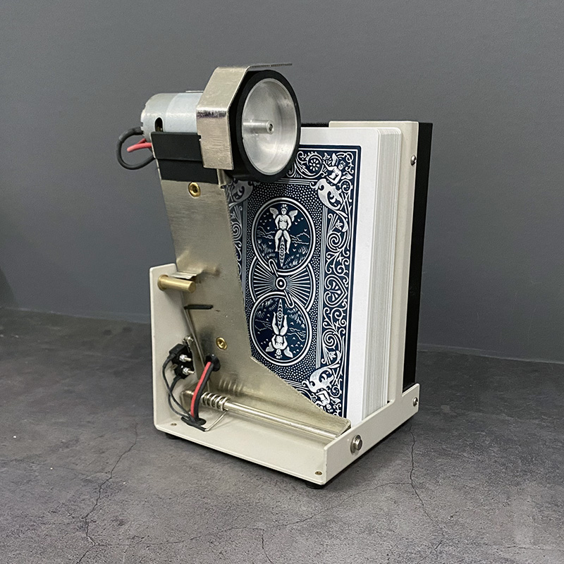 Jumbo Card Fountain Pro-Kit (Timer + Remote Control) - Magic Trick ...