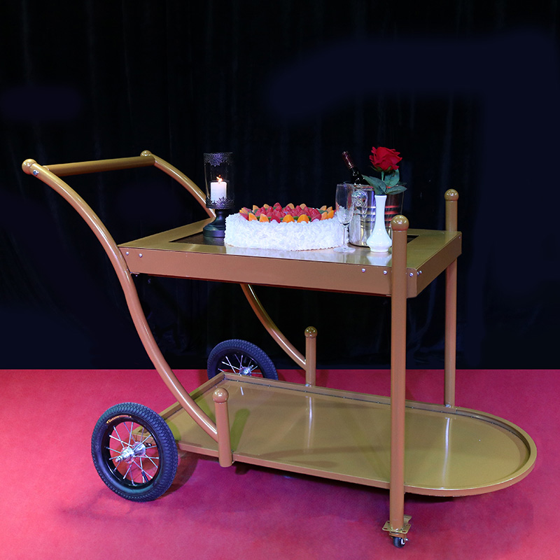 Magic Dining Cart - Magic Trick - China Magic Shop