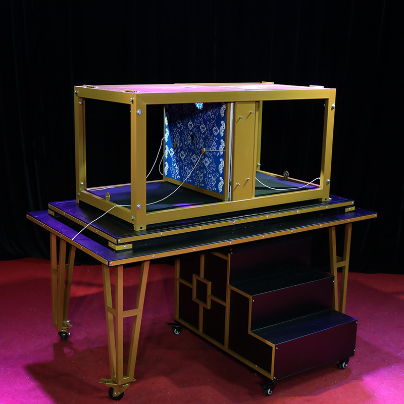 Compression Box Escape - Magic Trick - China Magic Shop