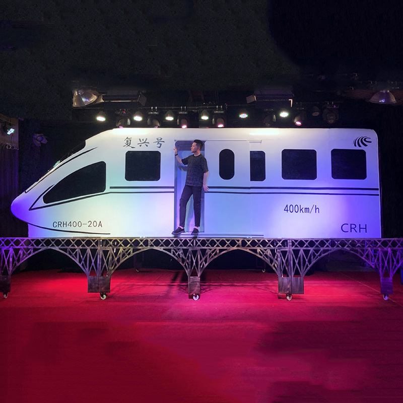 Appearing Train - Magic Trick - China Magic Shop