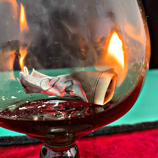 Fire Spirits by J.C Magic - Magic Trick - China Magic Shop