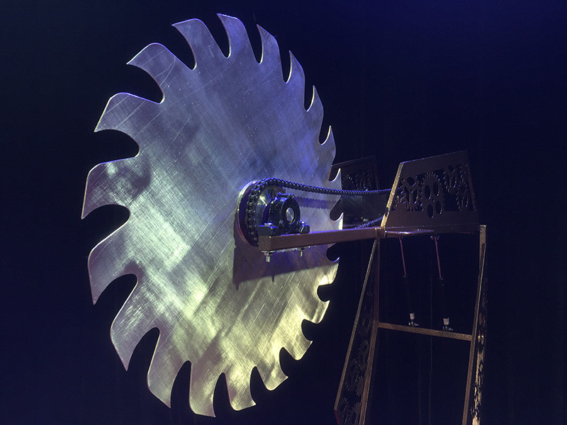 Sawing in Half Illusion - Magic Trick - China Magic Shop