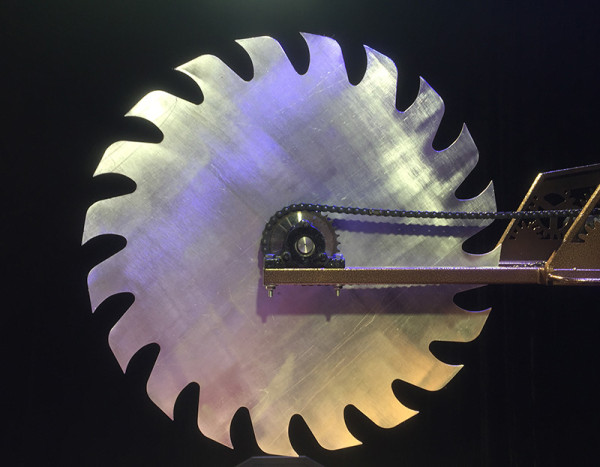 Sawing in Half Illusion - Magic Trick - China Magic Shop