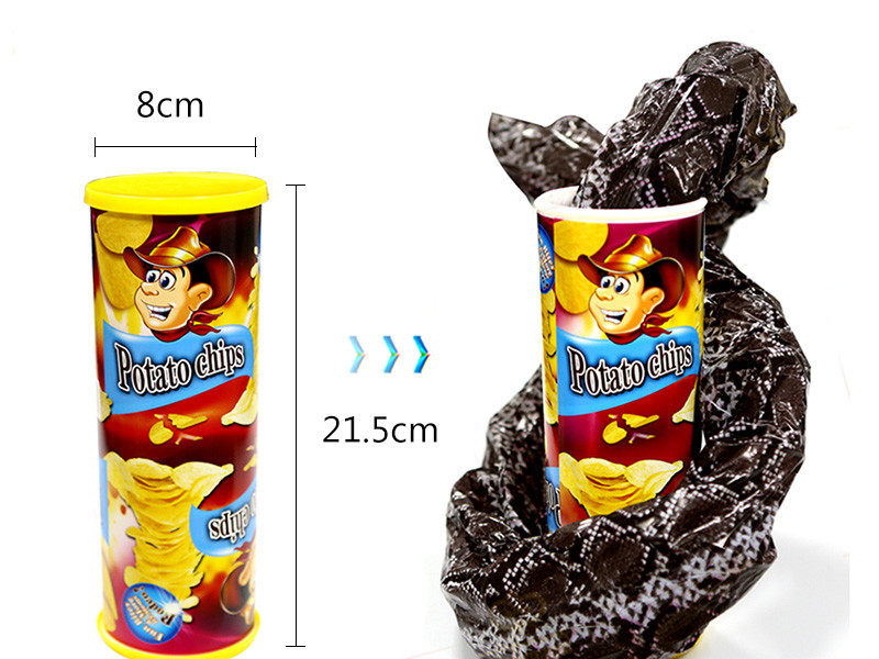 Potato Chips to Snake - Magic Trick - China Magic Shop