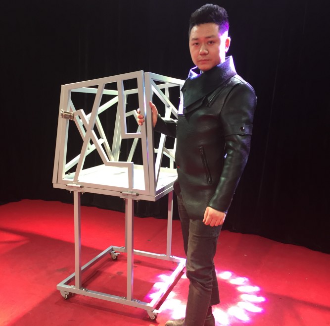 をいただい Automatic Tricks Dove Appearing from Empty Cage Magic Magic_並行輸入品 ...