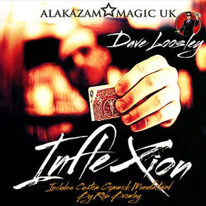 Inflexion by David Loosley - Magic Trick - China Magic Shop