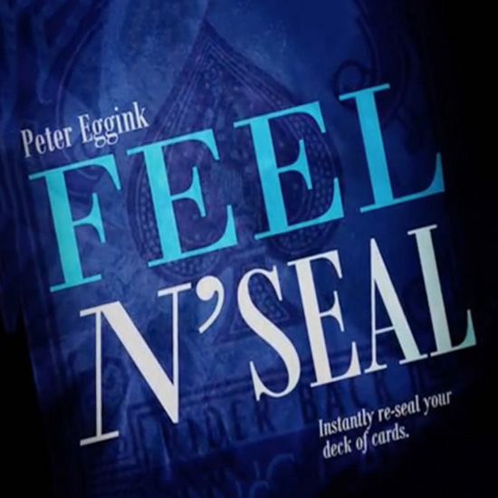 Feel N' Seal by Peter Eggink