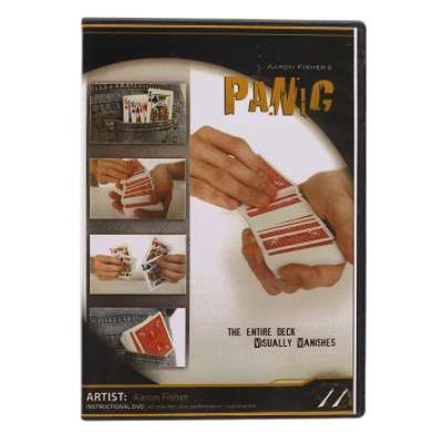 Panic - Magic Trick - China Magic Shop