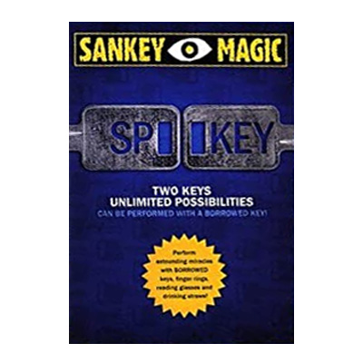 Spookey by Jay Sankey - Magic Trick - China Magic Shop