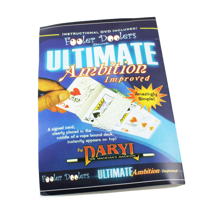 Ultimate Ambition Improved