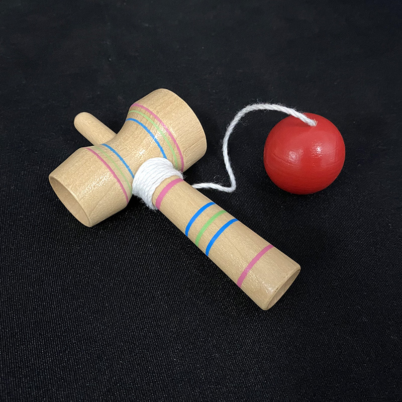 Mini Kendama Magic Trick China Magic Shop
