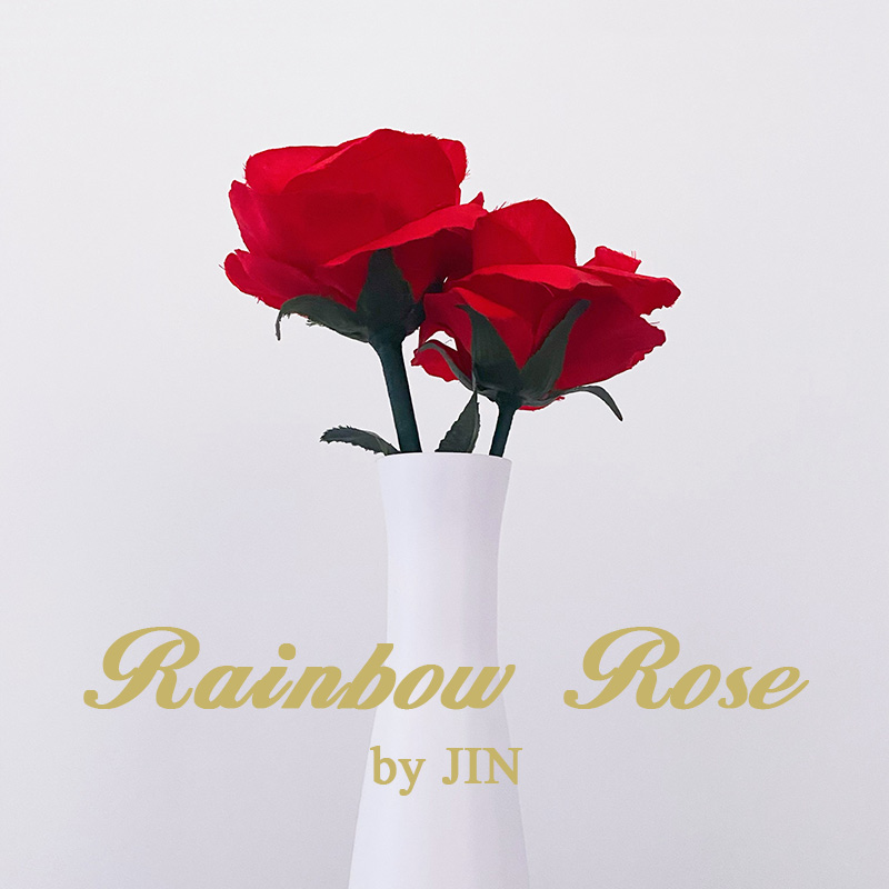 Rainbow Rose by JIN - Magic Trick - China Magic Shop