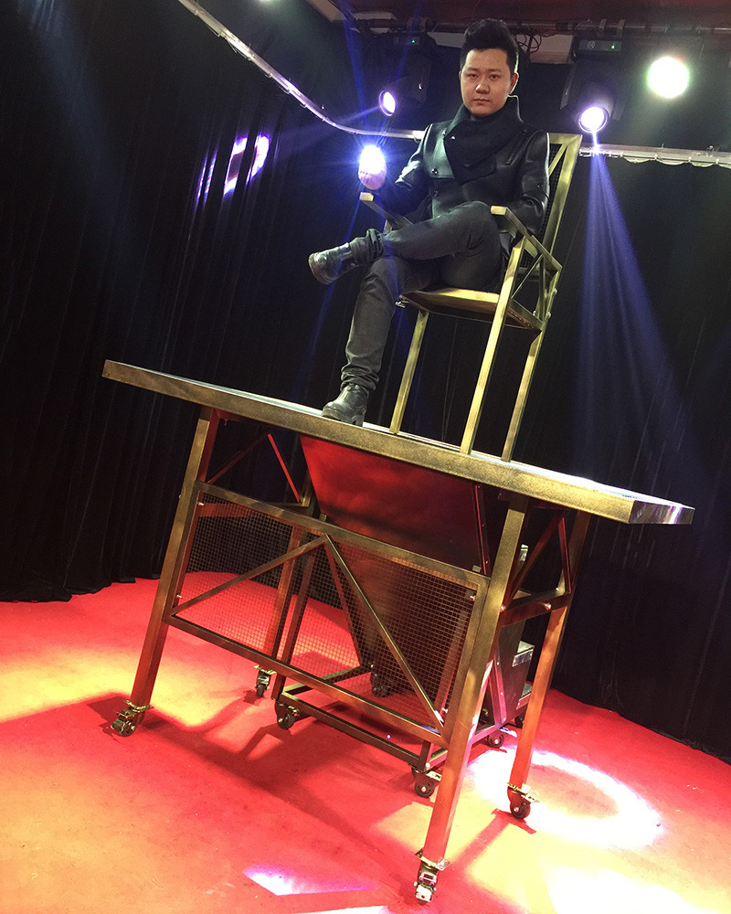 Dekolta Chair Illusion - Magic Trick - China Magic Shop