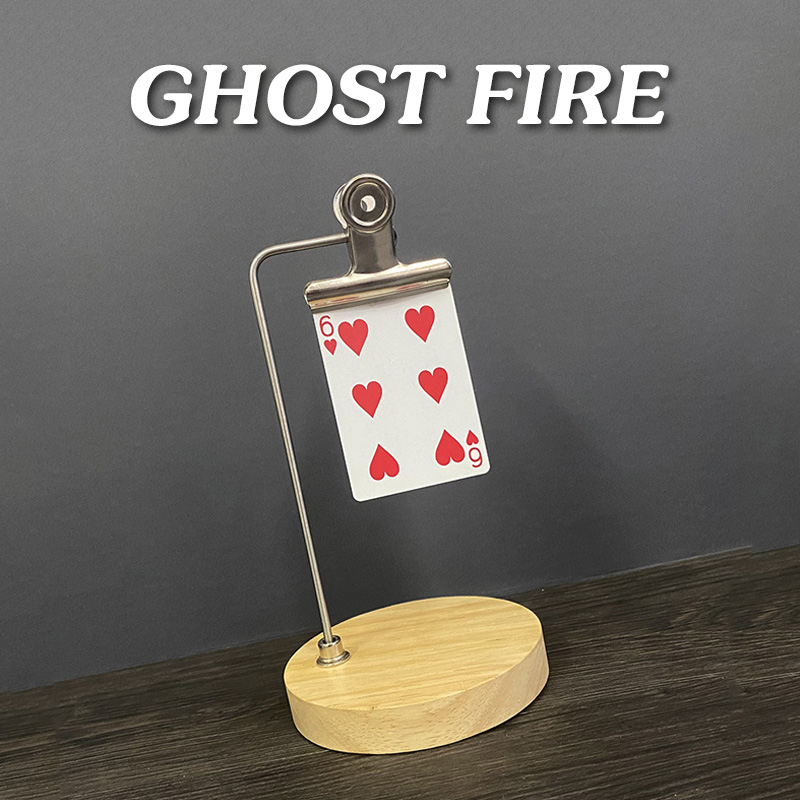Ghost Fire - Magic Trick - China Magic Shop