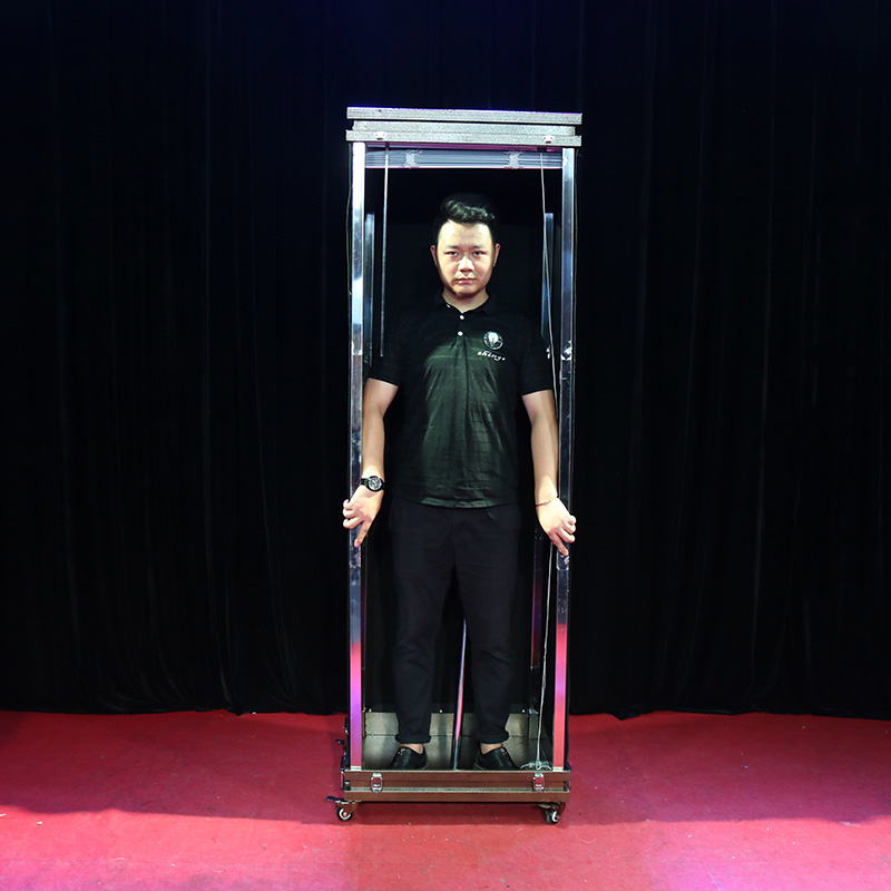 Blinded Illusion (Small) - Magic Trick - China Magic Shop