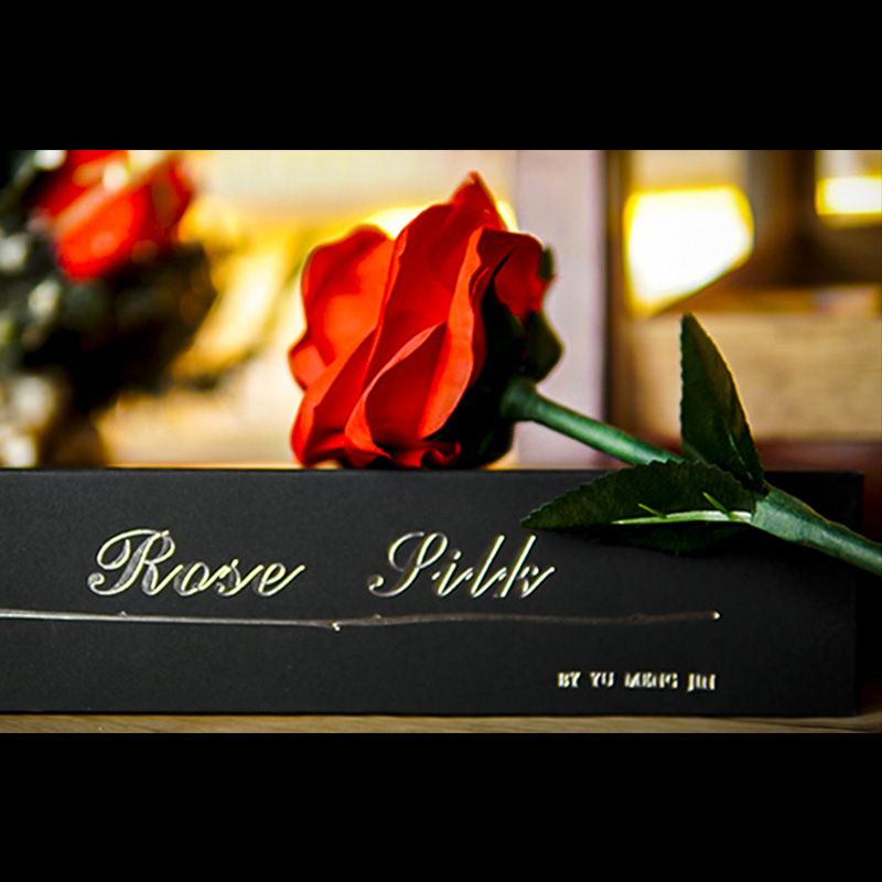 Rose Silk by JIN - Magic Trick - China Magic Shop