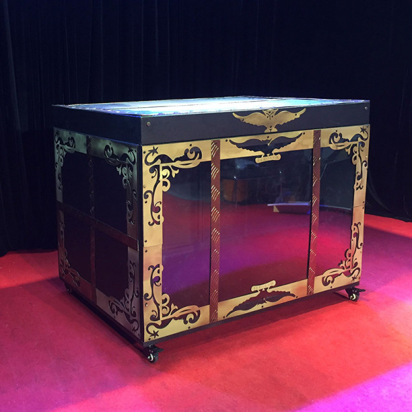 Sub Trunk Illusion - Magic Trick - China Magic Shop