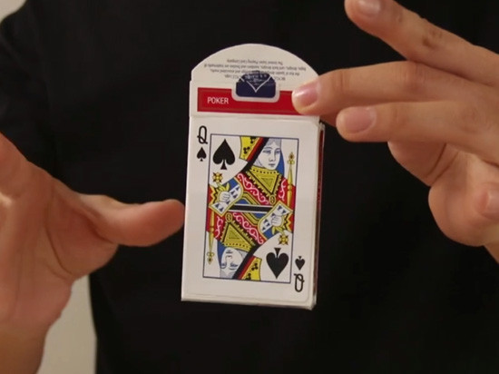Card Switch Box - Magic Trick - China Magic Shop
