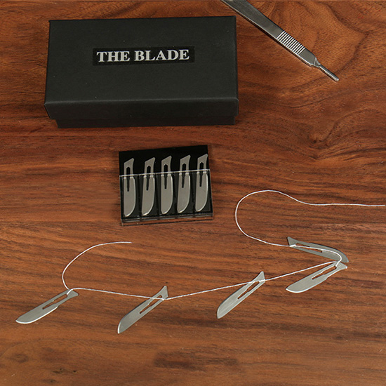 The Blade - Magic Trick - China Magic Shop