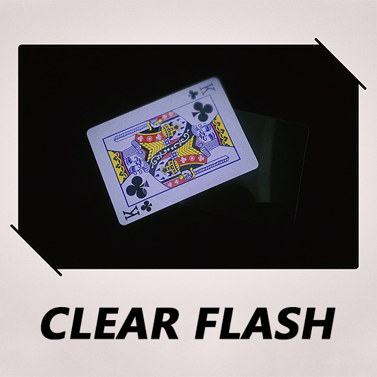 Clear Flash - Magic Trick - China Magic Shop