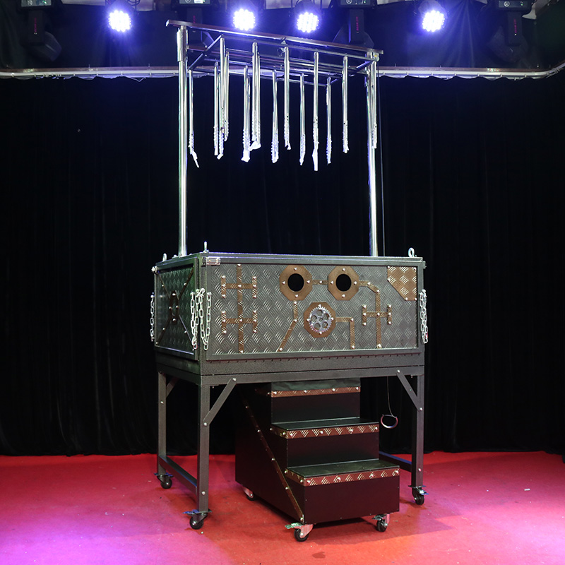 Table of Death & Escape Box - Magic Trick - China Magic Shop