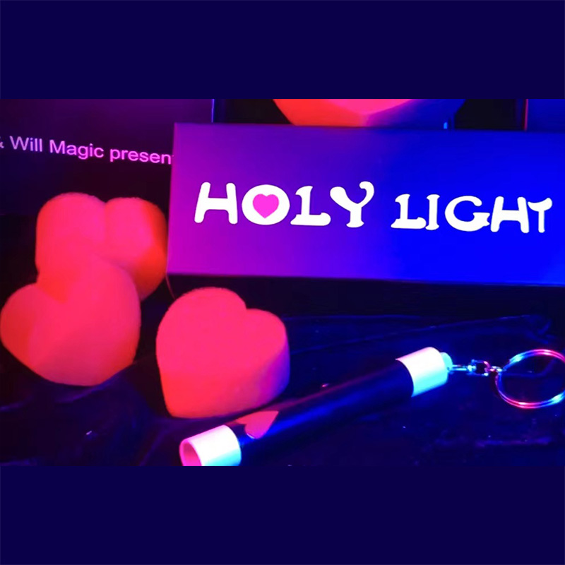 Holy Light by Keanu Ho - Magic Trick - China Magic Shop
